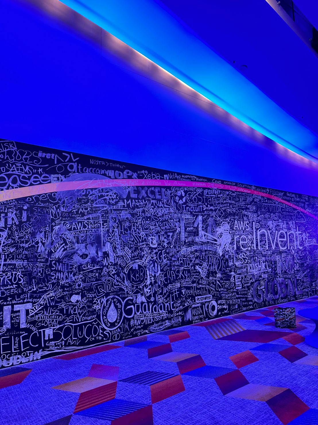 Pragya M. on LinkedIn: #aws #experience #reinvent2022 #boomnation | 13 ... Pragya M. on LinkedIn: #aws #experience #reinvent2022 #boomnation | 13 ...