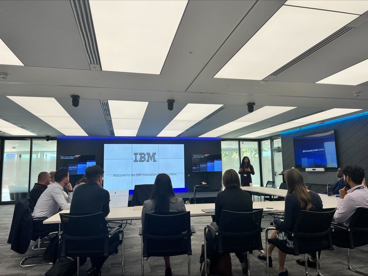 Dr Saritha Arunkumar on LinkedIn: #ibm Dr Saritha Arunkumar on LinkedIn: #ibm