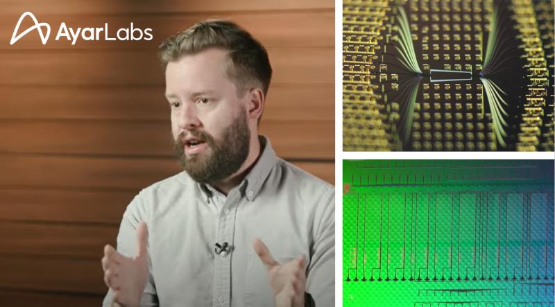 Ayar Labs on LinkedIn: #optical #hpc #ai #siliconphotonics Ayar Labs on LinkedIn: #optical #hpc #ai #siliconphotonics