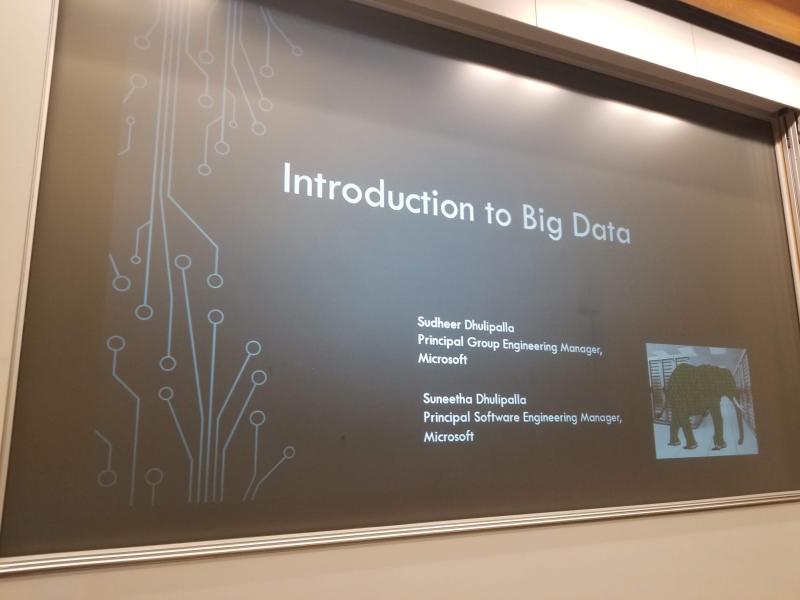 Suneetha Dhulipalla on LinkedIn: #teaching #universities #bigdata # ... Suneetha Dhulipalla on LinkedIn: #teaching #universities #bigdata # ...