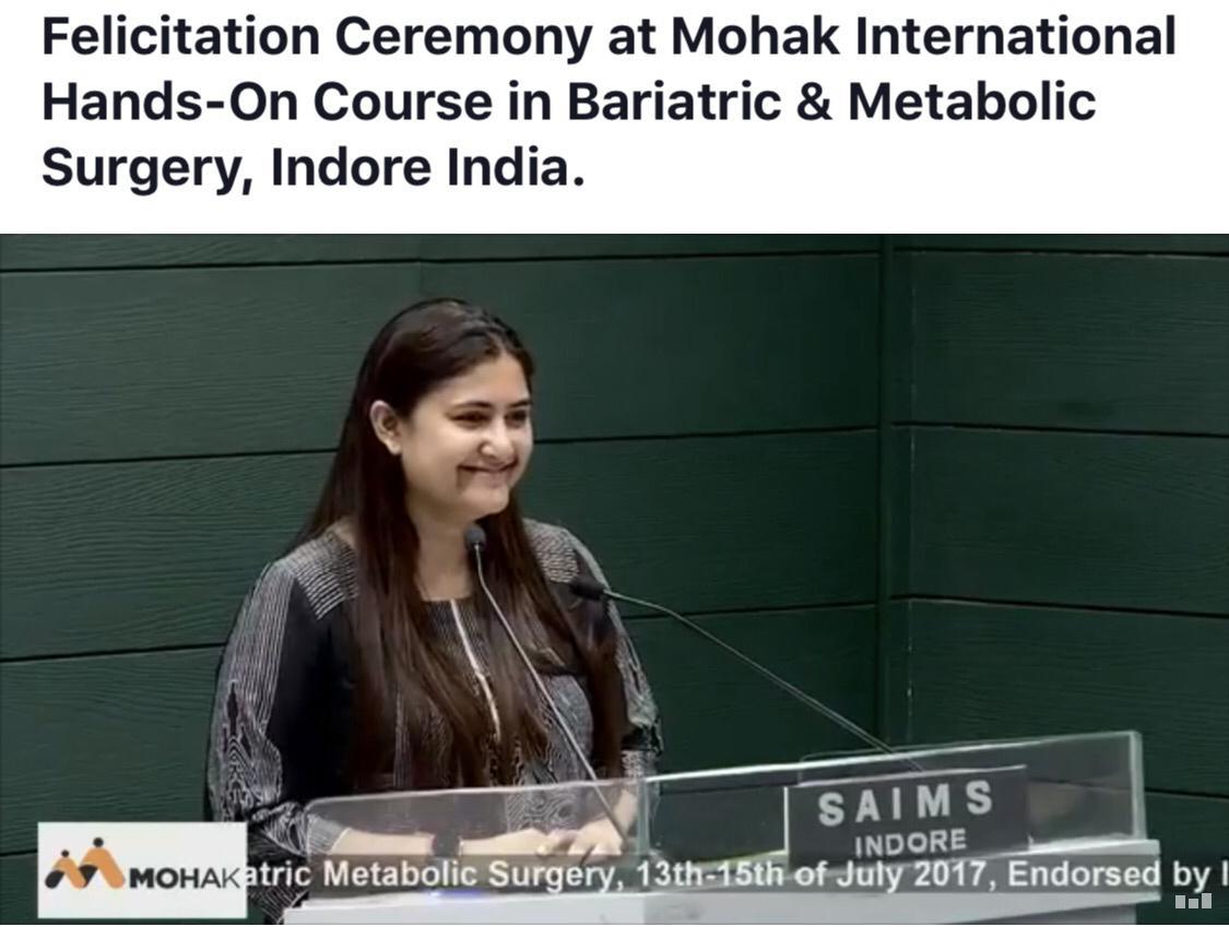 Mohit Bhandari on LinkedIn: Dr. Winni Mathur Mohit Bhandari on LinkedIn: Dr. Winni Mathur