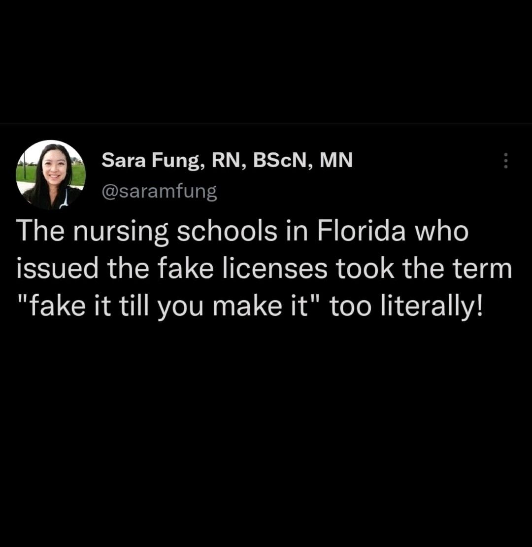 Sara Fung, MN, BSN, RN on LinkedIn: #nursesonlinkedin Sara Fung, MN, BSN, RN on LinkedIn: #nursesonlinkedin