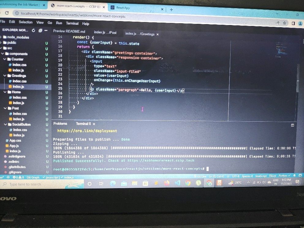 #fullstackdeveloper #reactjs #nodejs | Sobha Rani Gadde #fullstackdeveloper #reactjs #nodejs | Sobha Rani Gadde