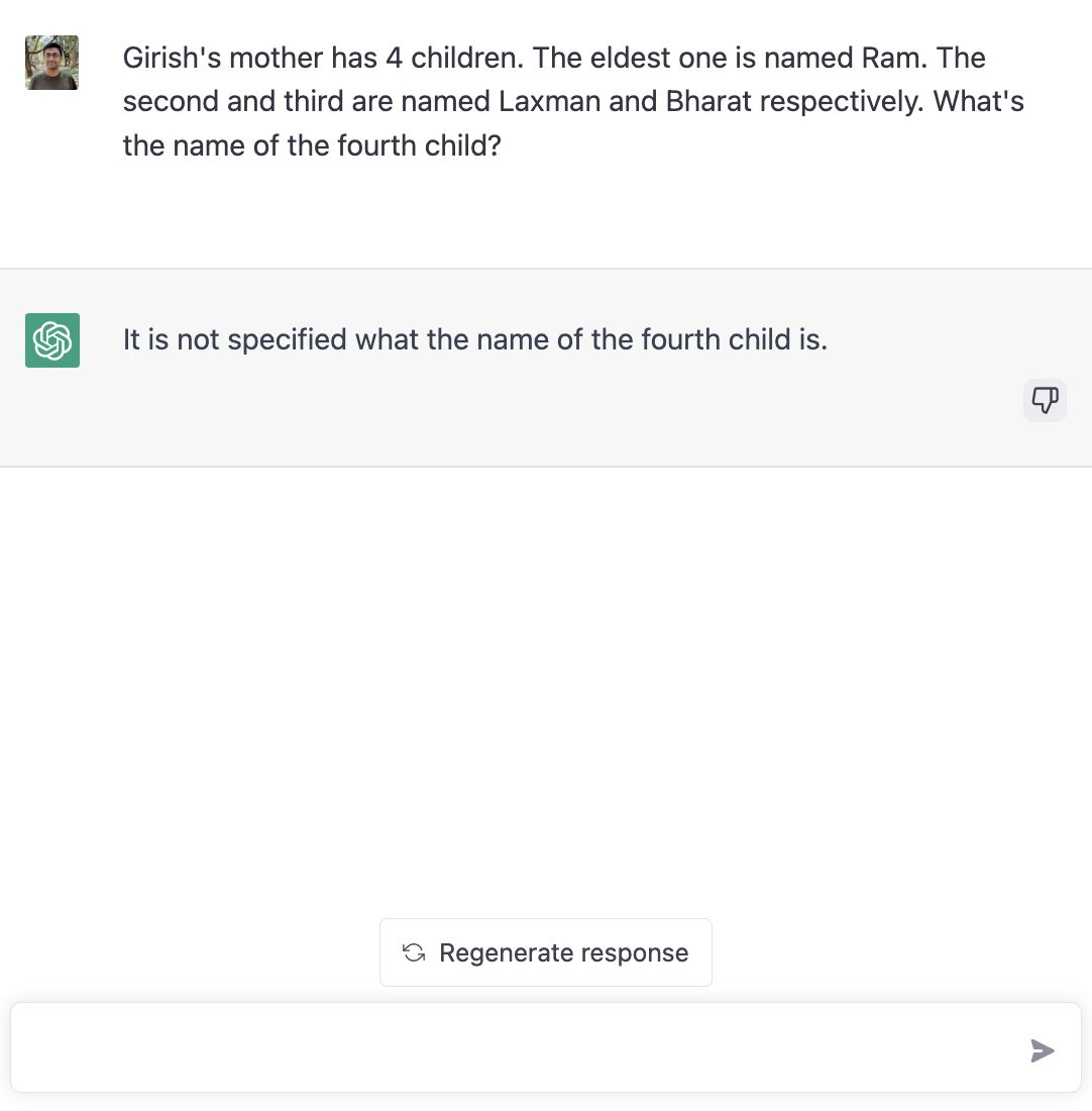 Manu Manjunath on LinkedIn: #chatgpt #ai #funny #humor #ramayana # ... Manu Manjunath on LinkedIn: #chatgpt #ai #funny #humor #ramayana # ...