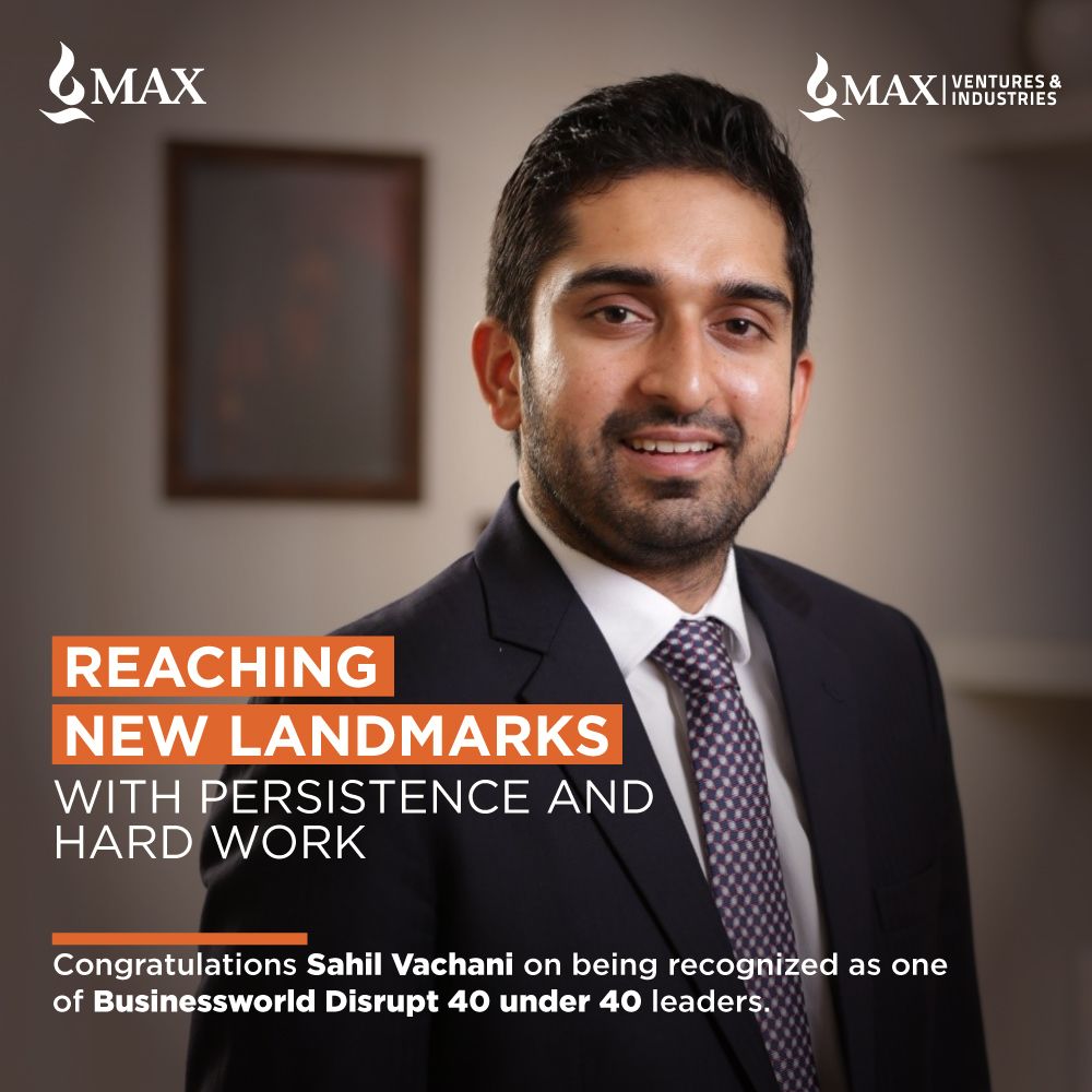 Rohit Kapoor on LinkedIn: Congratulations Sahil Vachani ! So well ... Rohit Kapoor on LinkedIn: Congratulations Sahil Vachani ! So well ...