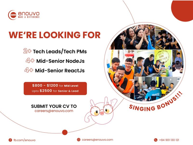 Nhi Truong on LinkedIn: #backend #nodejs #frontend #reactjs #sharecv # ... Nhi Truong on LinkedIn: #backend #nodejs #frontend #reactjs #sharecv # ...
