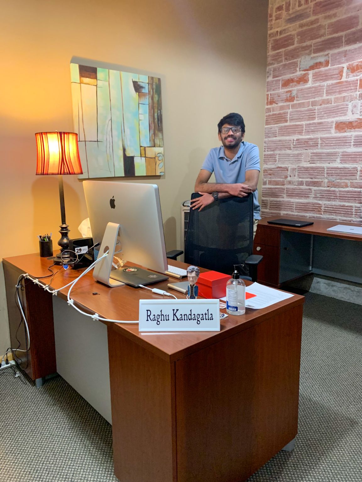 Raghu Vamsshi Aditya Kandagatla on LinkedIn: #thankyou #career Raghu Vamsshi Aditya Kandagatla on LinkedIn: #thankyou #career