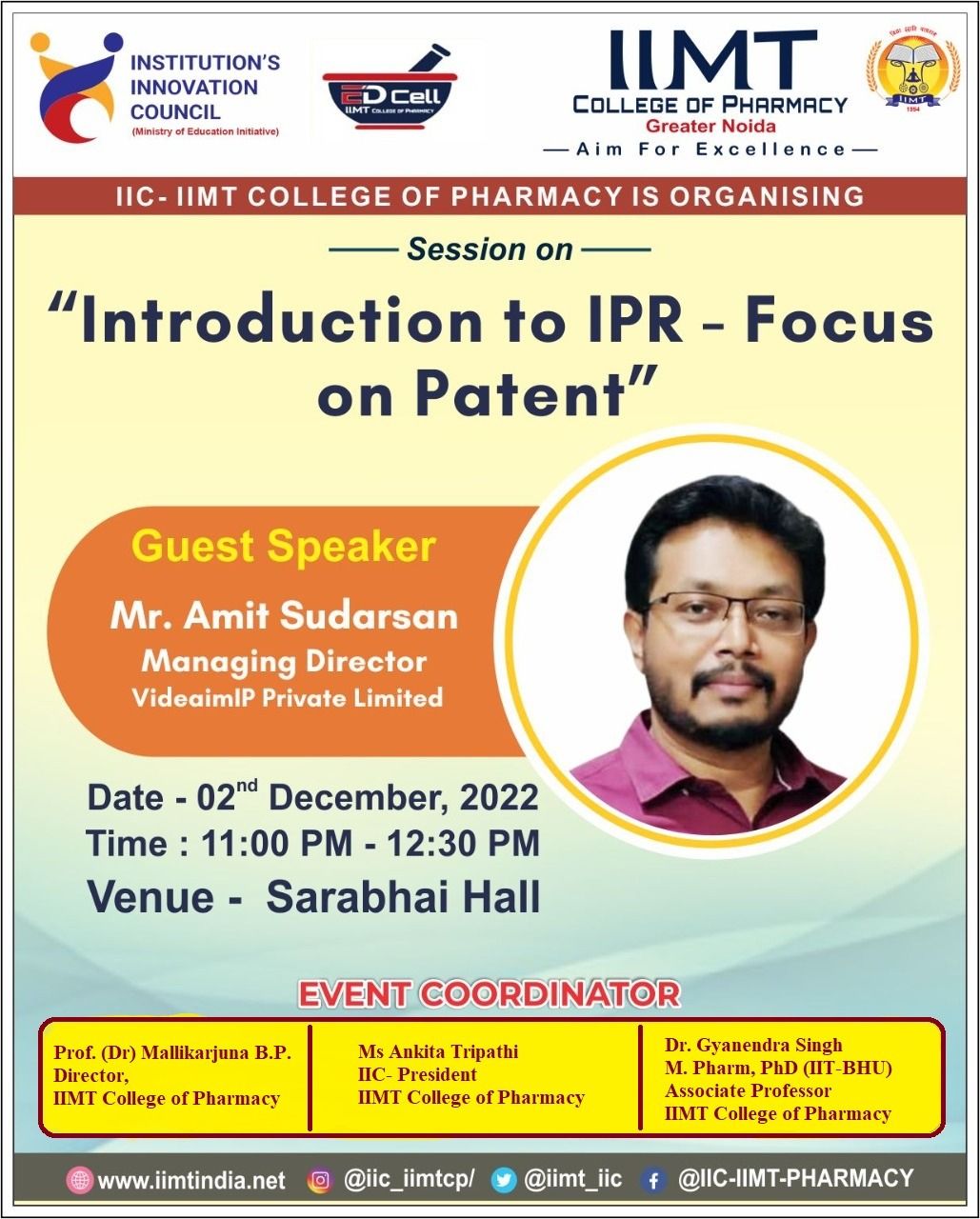 Videaim IP Private Limited on LinkedIn: #ipr #ip #patents #trademark # ... Videaim IP Private Limited on LinkedIn: #ipr #ip #patents #trademark # ...