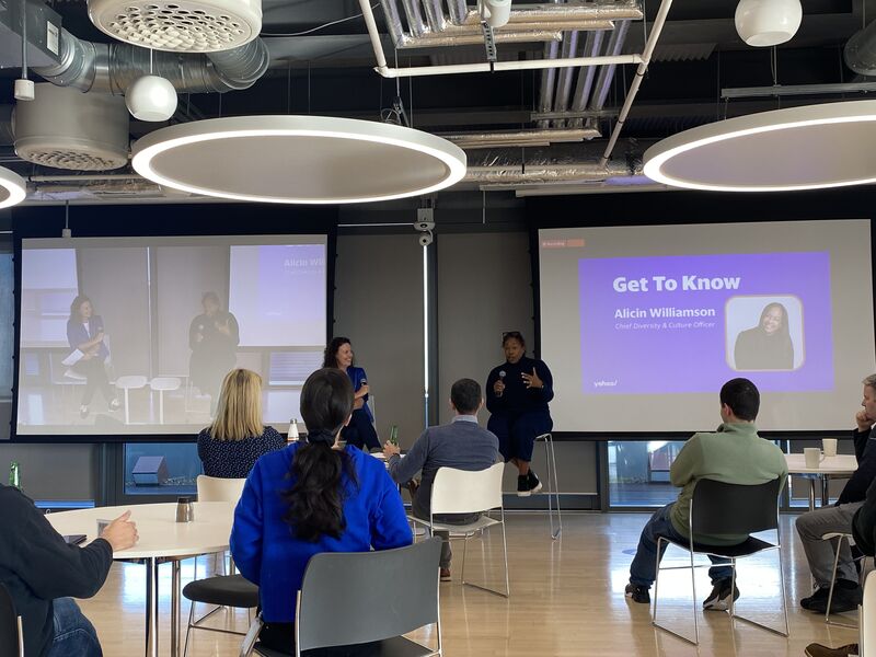Emma-Jane Lambert on LinkedIn: #yahoo #culture #diversity #inclusion Emma-Jane Lambert on LinkedIn: #yahoo #culture #diversity #inclusion