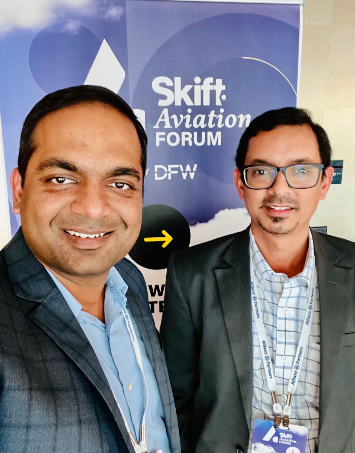 Nikhil Singhal on LinkedIn: #skiftlive #mphasis Nikhil Singhal on LinkedIn: #skiftlive #mphasis