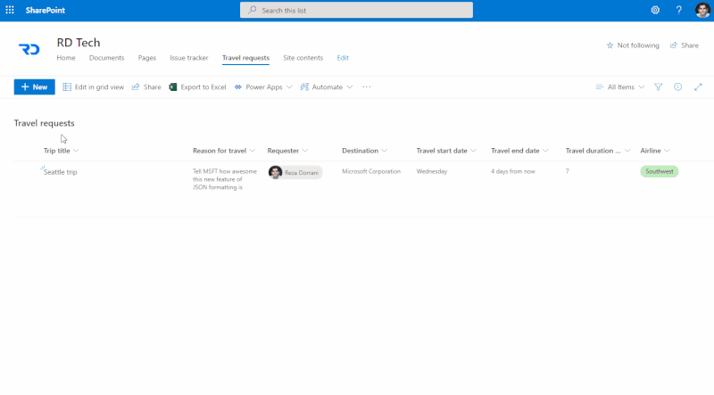 #sharepoint #formformatting #listformatting #m365pnp #microsoftlists ... #sharepoint #formformatting #listformatting #m365pnp #microsoftlists ...