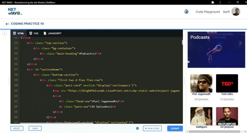 Aarif Khan Mohammad on LinkedIn: #30daysofcodechallenge #ccbp #ccbpian ... Aarif Khan Mohammad on LinkedIn: #30daysofcodechallenge #ccbp #ccbpian ...