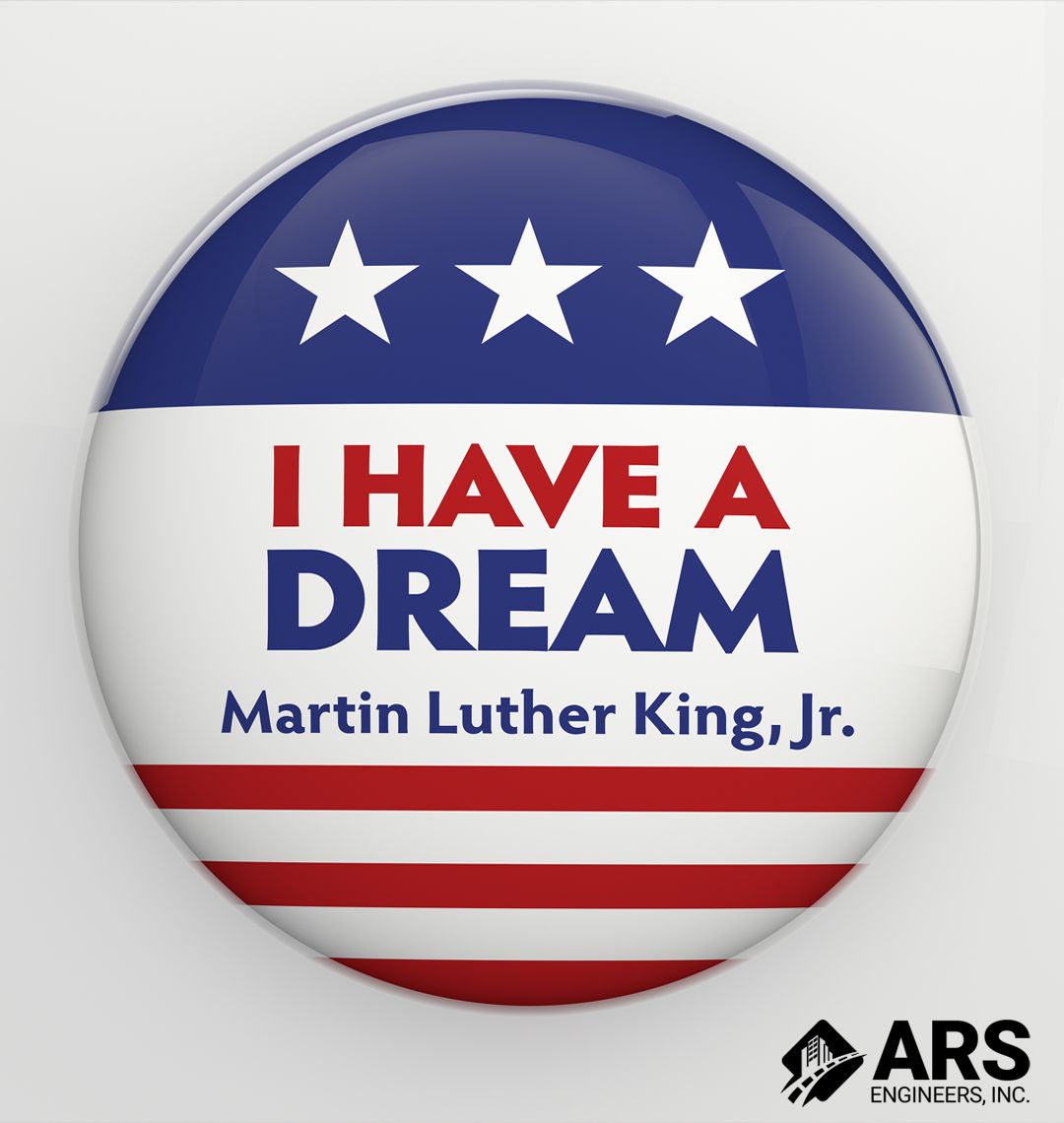 ARS Engineers, Inc. on LinkedIn: #mlkday2023 #mlk #mlkday ARS Engineers, Inc. on LinkedIn: #mlkday2023 #mlk #mlkday