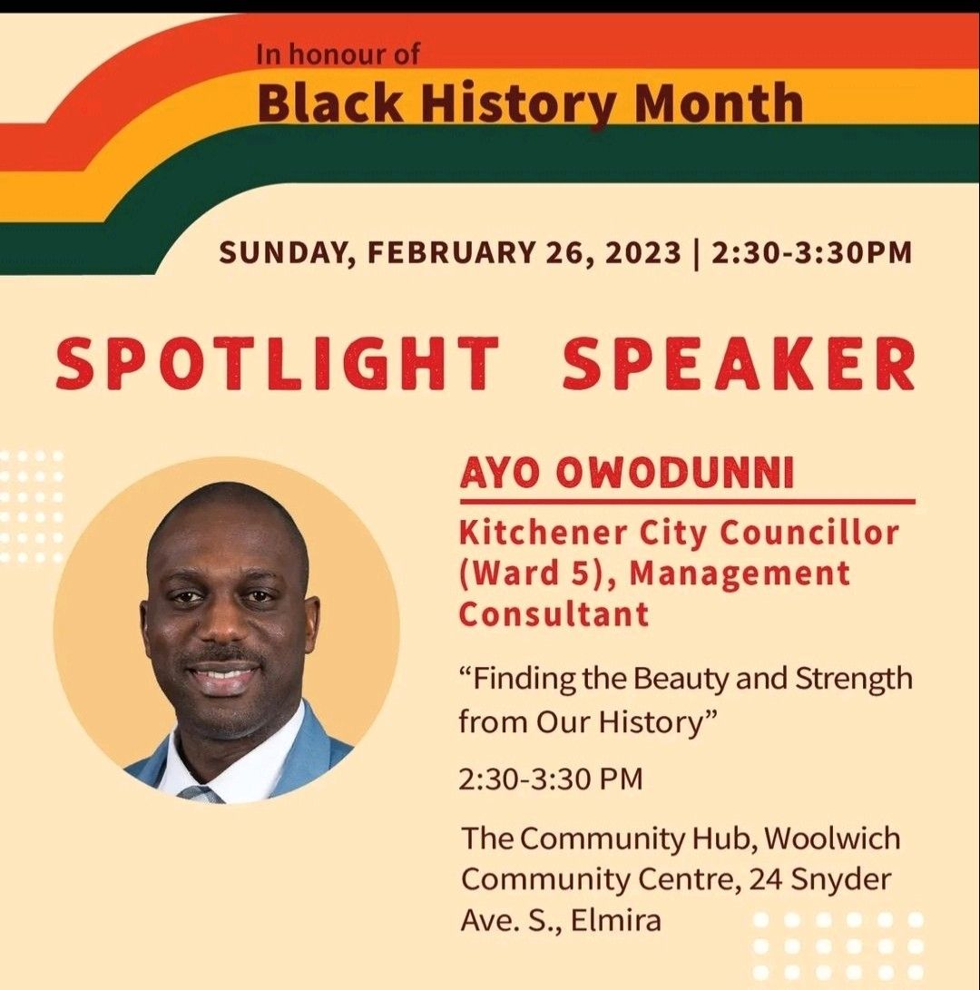 Ayo Owodunni MBET on LinkedIn: It is happening tomorrow!!! Ayo Owodunni MBET on LinkedIn: It is happening tomorrow!!!