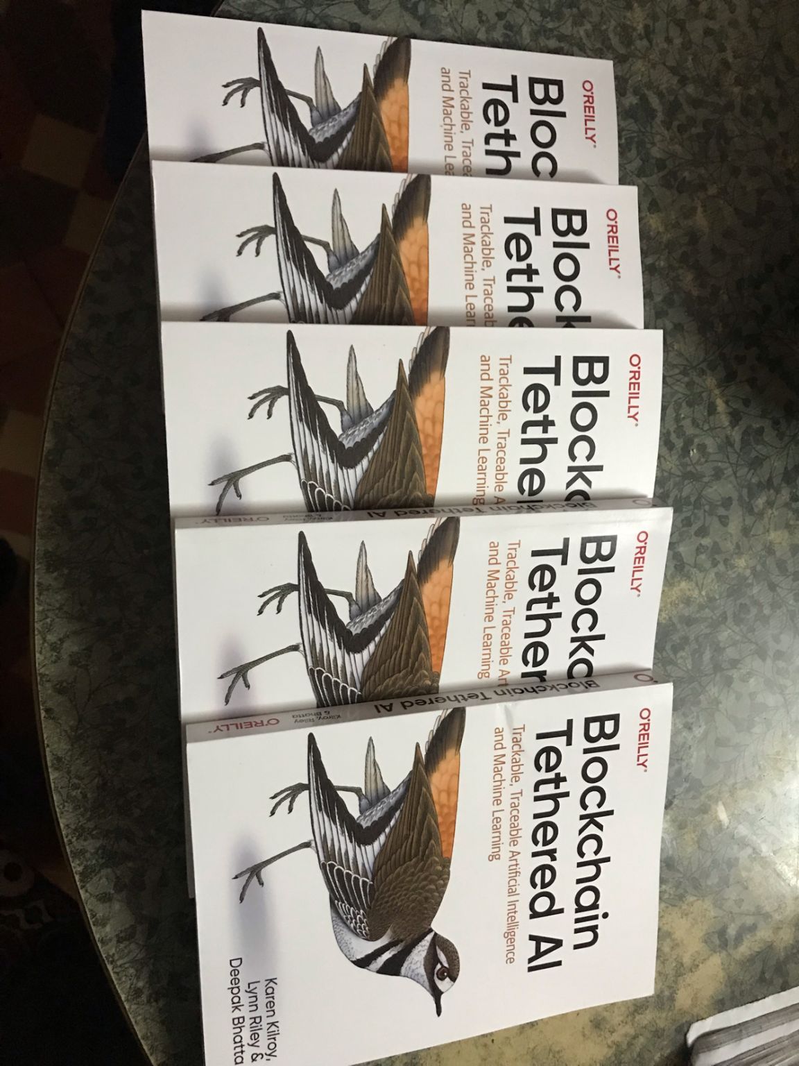 Deepak Bhatta on LinkedIn: #blockchain #ai | 19 comments Deepak Bhatta on LinkedIn: #blockchain #ai | 19 comments