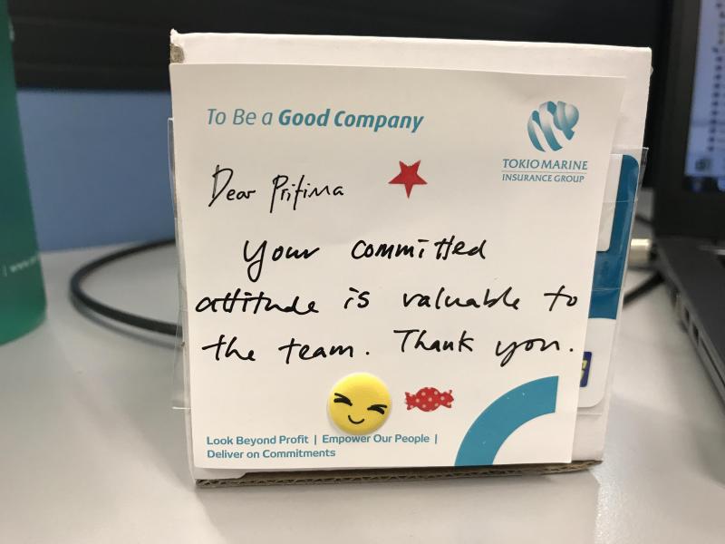 Pritima Ramalinggam on LinkedIn: Thank you CIO! Pritima Ramalinggam on LinkedIn: Thank you CIO!