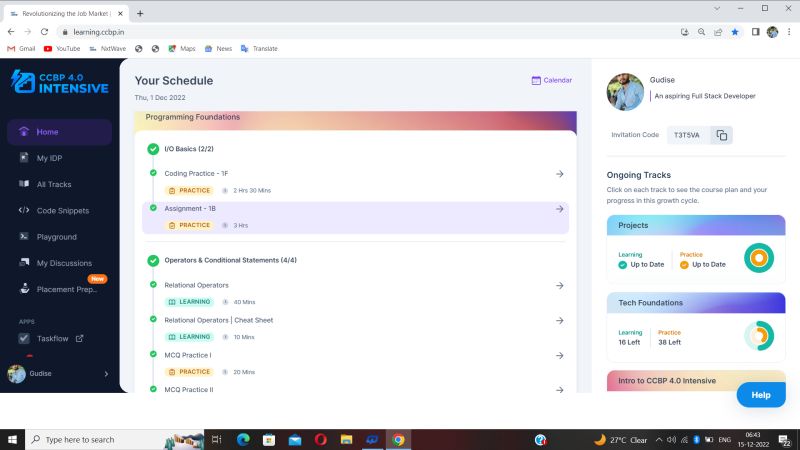 Surya Chandra Vara Prakash Gudise on LinkedIn: #day14 #python # ... Surya Chandra Vara Prakash Gudise on LinkedIn: #day14 #python # ...