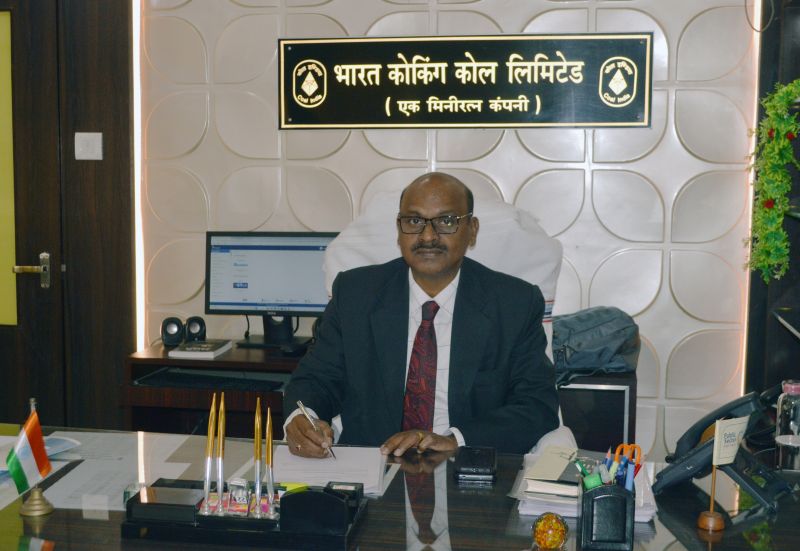 Coal India Limited on LinkedIn: SHRI M.K. RAMAIAH IS DP, BCCL Shri M.K ... Coal India Limited on LinkedIn: SHRI M.K. RAMAIAH IS DP, BCCL Shri M.K ...
