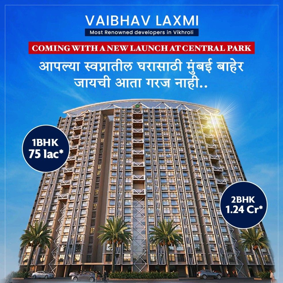 sandeep ghadi on LinkedIn: CENTRAL PARK - Bigger 1 BHK & 2 BHK carpet ... sandeep ghadi on LinkedIn: CENTRAL PARK - Bigger 1 BHK & 2 BHK carpet ...