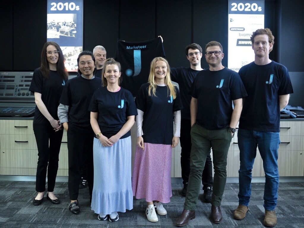 Jands NZ on LinkedIn: #jands #marketing #team #digitalmarketing Jands NZ on LinkedIn: #jands #marketing #team #digitalmarketing