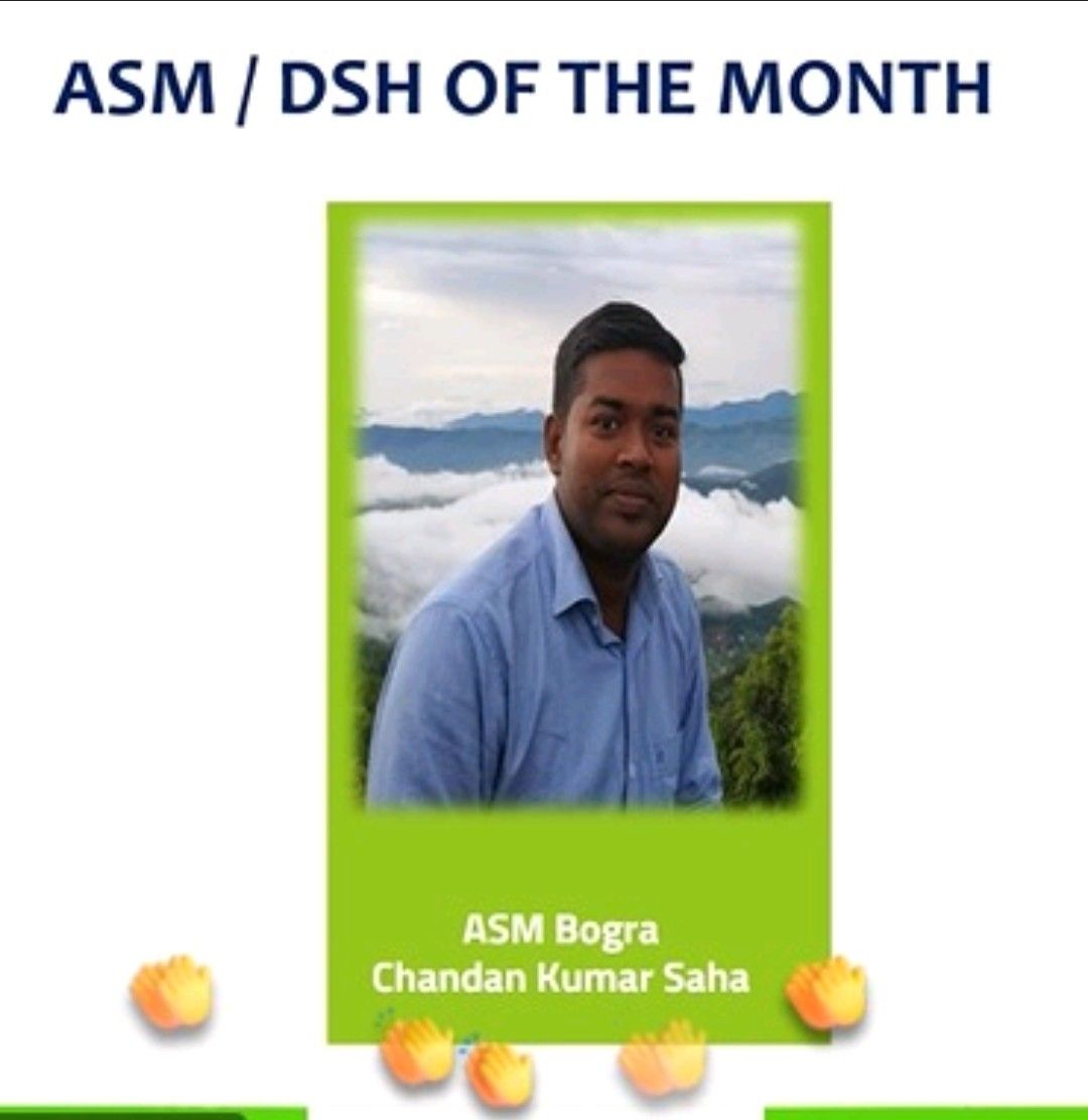 Chandan Kumar Saha on LinkedIn: Chandan Kumar Saha on LinkedIn: