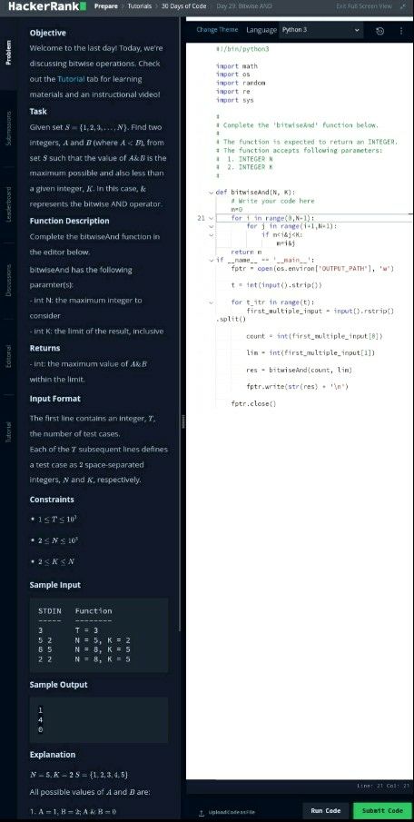 Shruthi S on LinkedIn: #coding #30daysofcode #30daysofcodechallenge # ... Shruthi S on LinkedIn: #coding #30daysofcode #30daysofcodechallenge # ...