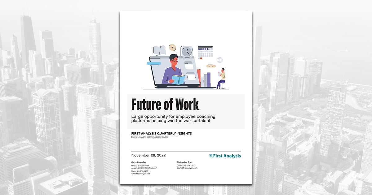David Gearhart, CFA on LinkedIn: Integrative Research David Gearhart, CFA on LinkedIn: Integrative Research