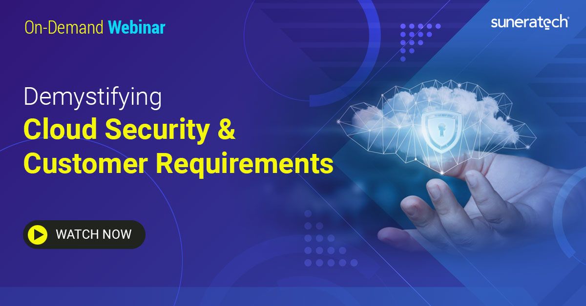 Somi Reddy Chinta on LinkedIn: Demystifying Cloud Security & Customer ... Somi Reddy Chinta on LinkedIn: Demystifying Cloud Security & Customer ...