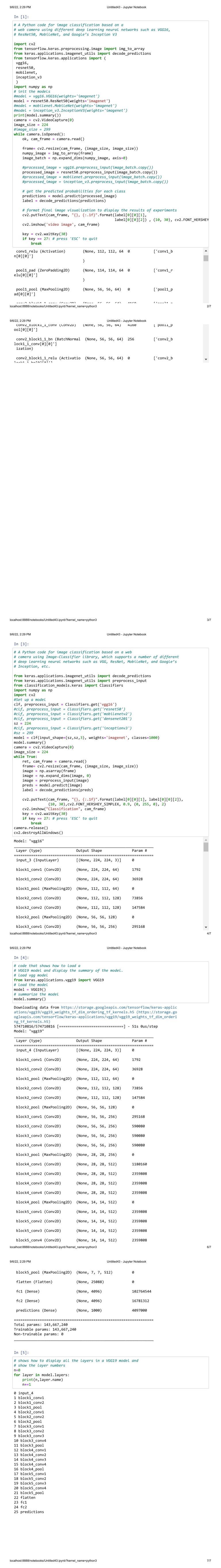 Nirmal Gaud on LinkedIn: #python #deeplearning #artificialintelligence ... Nirmal Gaud on LinkedIn: #python #deeplearning #artificialintelligence ...
