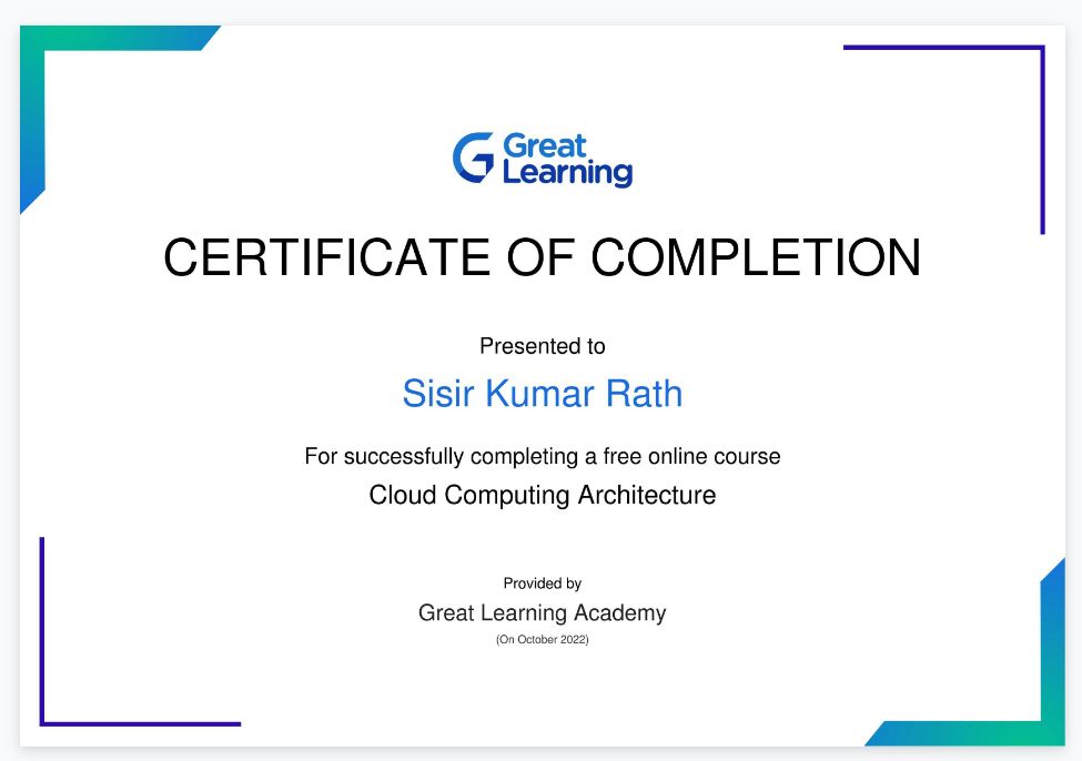 Hi all, I have successfully completed the Hi all, I have successfully completed the