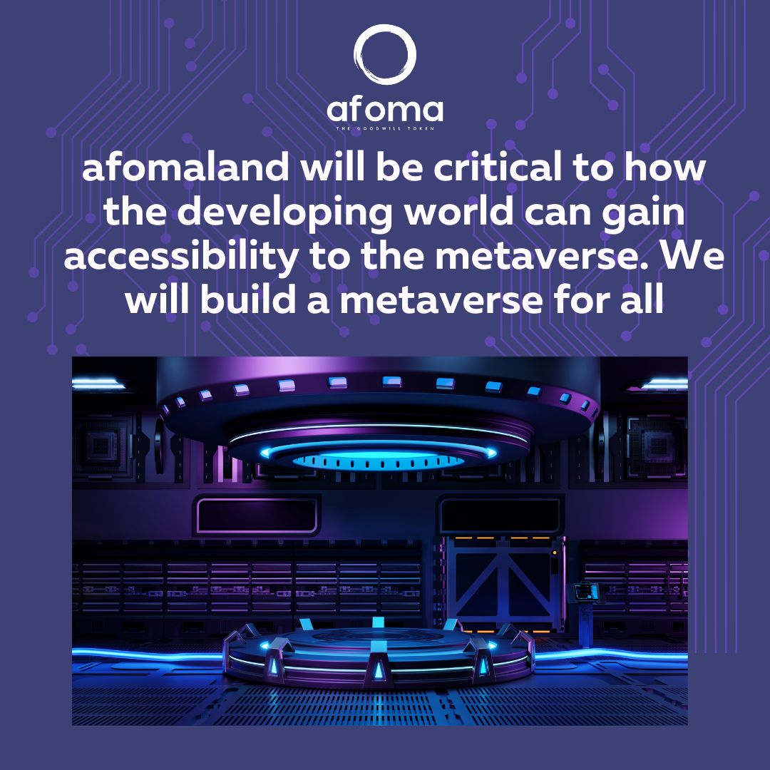 AFOMA on LinkedIn: #thegoodwilltoken #afoma #sellitic #nft #blockchain ... AFOMA on LinkedIn: #thegoodwilltoken #afoma #sellitic #nft #blockchain ...