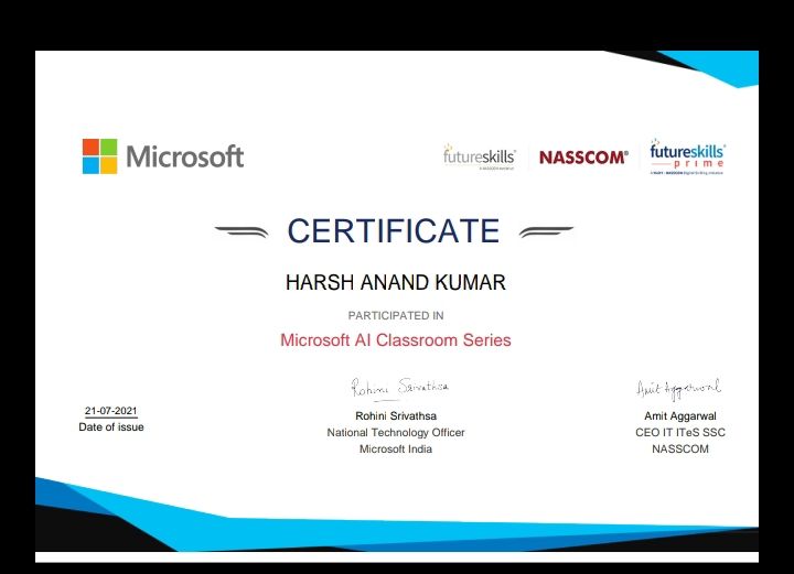 HARSH ANAND KUMAR auf LinkedIn: #ai HARSH ANAND KUMAR auf LinkedIn: #ai