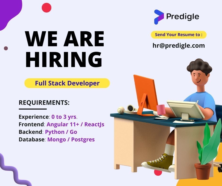 Sowmya V on LinkedIn: #fullstackdeveloper #angular #reactjs #golang # ... Sowmya V on LinkedIn: #fullstackdeveloper #angular #reactjs #golang # ...
