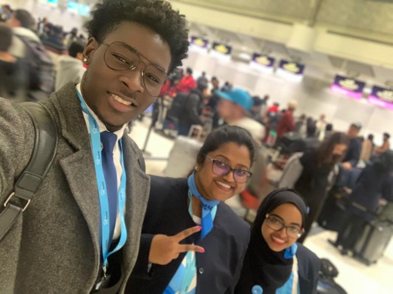 Damilola Omotayo on LinkedIn: #airtransat #fieldplacement #internship # ... Damilola Omotayo on LinkedIn: #airtransat #fieldplacement #internship # ...