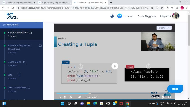 Keerthi Allaparthi on LinkedIn: #day3 #50daysofcodechallenge #nextwave ... Keerthi Allaparthi on LinkedIn: #day3 #50daysofcodechallenge #nextwave ...