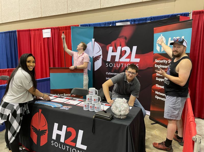 H2L Solutions Inc. on LinkedIn: #cybersecurity #h2lsolutions #teamwork ... H2L Solutions Inc. on LinkedIn: #cybersecurity #h2lsolutions #teamwork ...