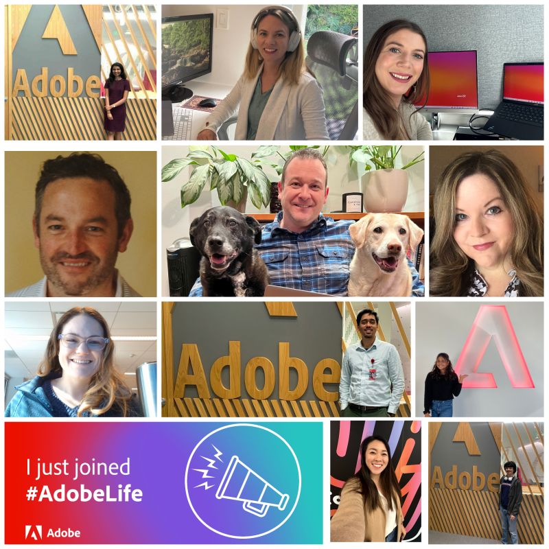 Marina Means on LinkedIn: #adobe #adobelife Marina Means on LinkedIn: #adobe #adobelife