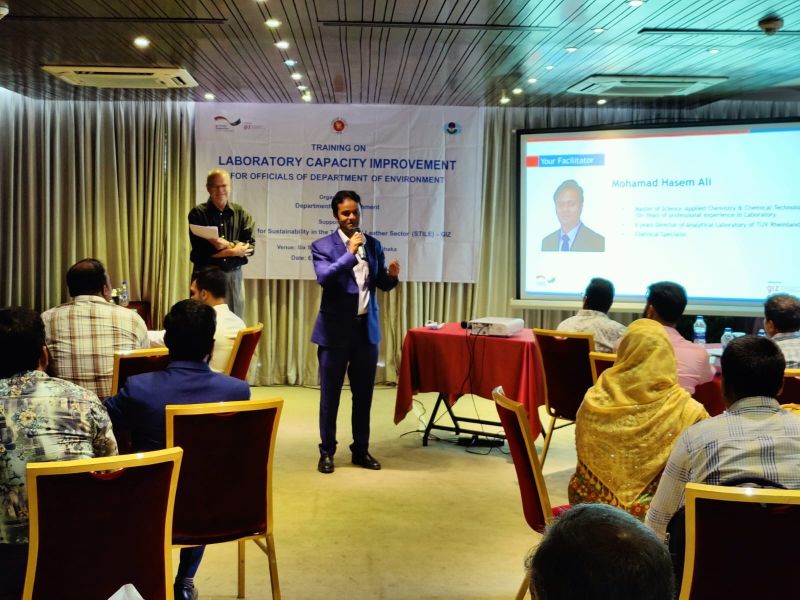 Hasem Ali on LinkedIn: It was a really great program by GIZ for the ... Hasem Ali on LinkedIn: It was a really great program by GIZ for the ...