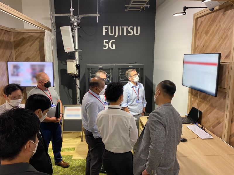Fujitsu Network Communications on LinkedIn: #oran #smo #5g Fujitsu Network Communications on LinkedIn: #oran #smo #5g