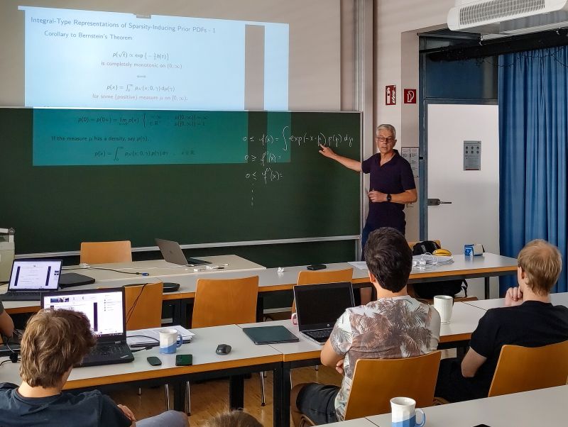 SPSC Lab @ TU Graz on LinkedIn: #variational #bayesian #inference # ... SPSC Lab @ TU Graz on LinkedIn: #variational #bayesian #inference # ...
