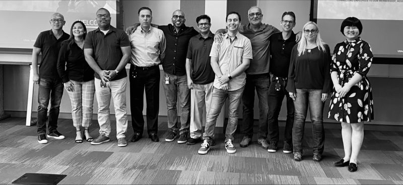 Lestan D'Souza on LinkedIn: #team #leadership #work #thankyou #diversity Lestan D'Souza on LinkedIn: #team #leadership #work #thankyou #diversity