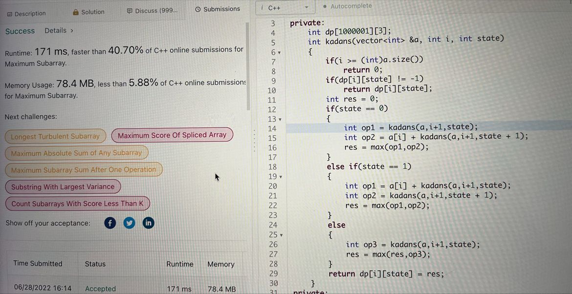 Varun Manchanda on LinkedIn: #dynamicprogramming Varun Manchanda on LinkedIn: #dynamicprogramming