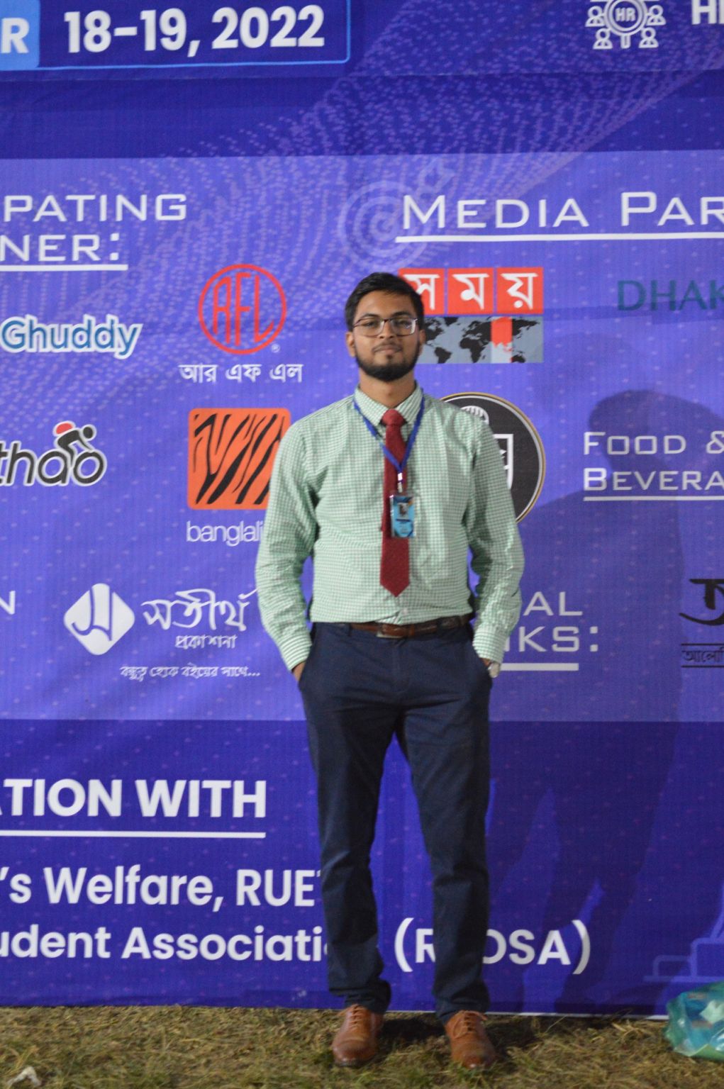 Subrato Kumar Paul na LinkedIn: Day 1 of the 7th RCF Career fair was an ... Subrato Kumar Paul na LinkedIn: Day 1 of the 7th RCF Career fair was an ...