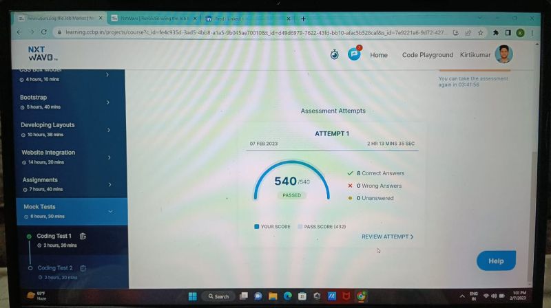 Kirtikumar Welekar on LinkedIn: #day1 #coding #codingchallenge # ... Kirtikumar Welekar on LinkedIn: #day1 #coding #codingchallenge # ...