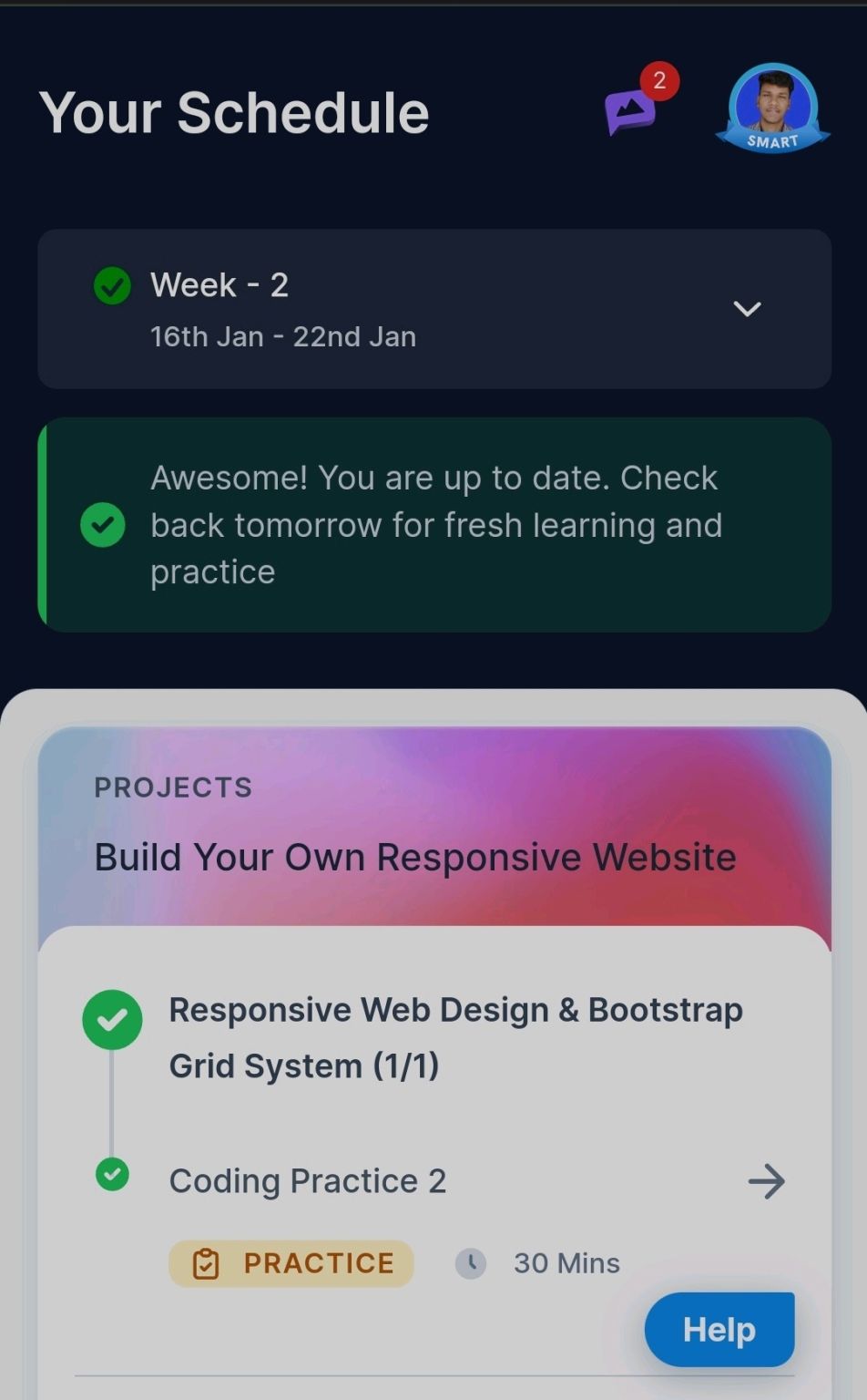 Madesh S on LinkedIn: #responsivewebdesign #pythonprogramming #nxtwave ... Madesh S on LinkedIn: #responsivewebdesign #pythonprogramming #nxtwave ...