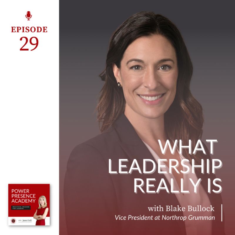 Janet Ioli on LinkedIn: #leadership #leadershippresence # ... Janet Ioli on LinkedIn: #leadership #leadershippresence # ...