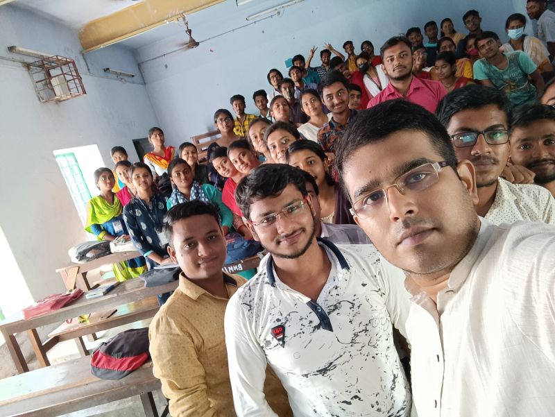 Avijit Nandy on LinkedIn: My first Public speaking experience with the ... Avijit Nandy on LinkedIn: My first Public speaking experience with the ...