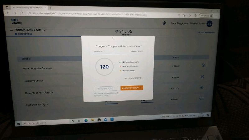 Sandeep Silla on LinkedIn: #day17 #30daysofcode #ccbp #nxtwave # ... Sandeep Silla on LinkedIn: #day17 #30daysofcode #ccbp #nxtwave # ...