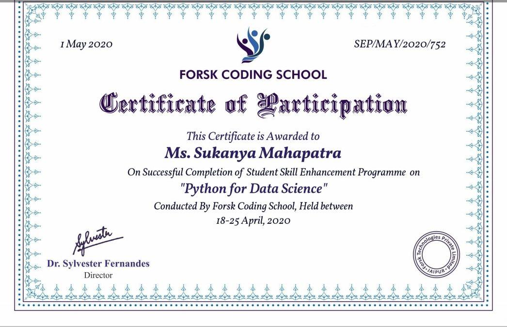 #pythoncode | Sukanya Mahapatra #pythoncode | Sukanya Mahapatra