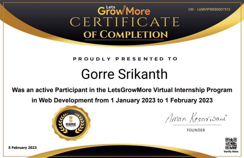 G Srikanth on LinkedIn: #connections #letsgrowmore #letsgrowmore # ... G Srikanth on LinkedIn: #connections #letsgrowmore #letsgrowmore # ...